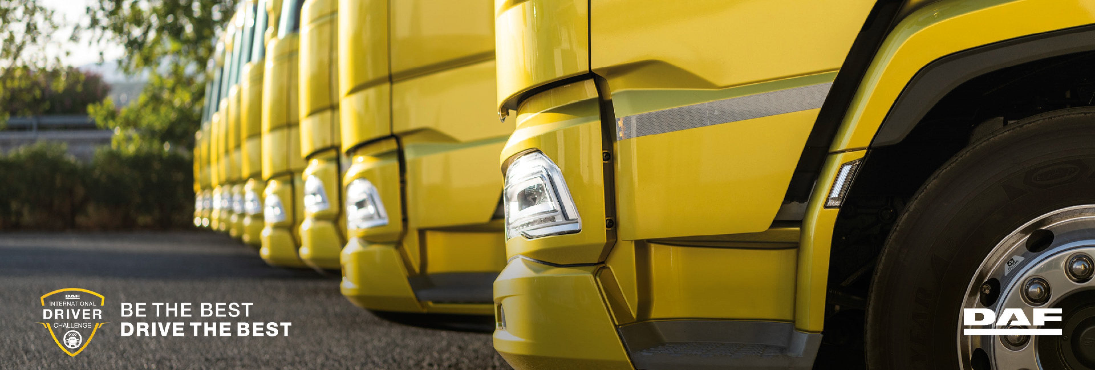 International DAF Driver Challenge ’22 winner announced